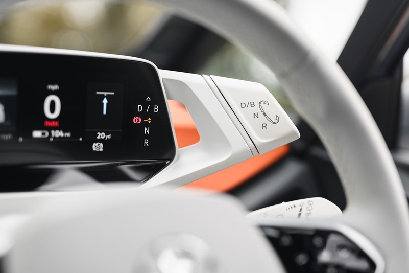 Volkswagen ID.3 Review (2021) | Parkers