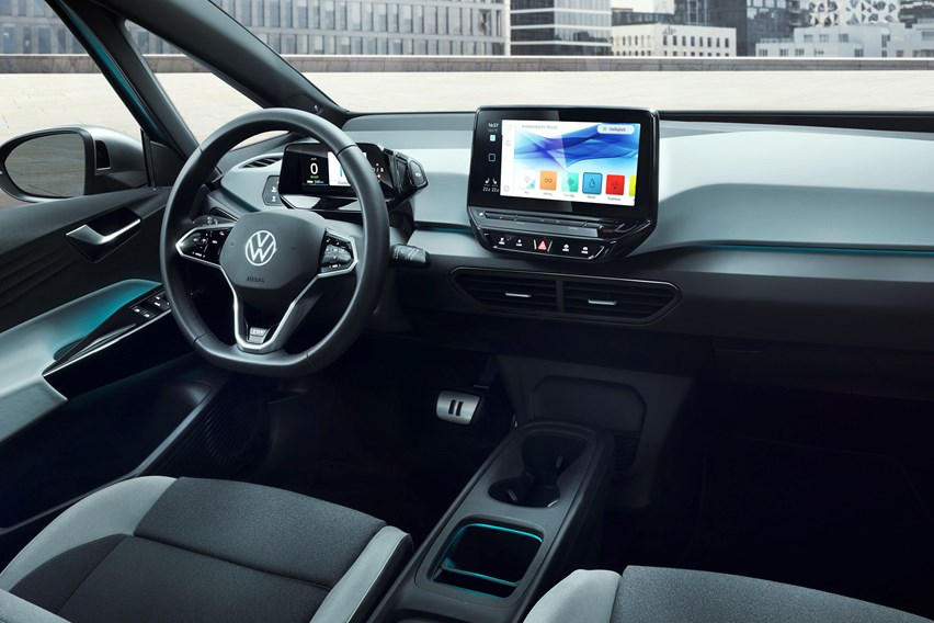 Volkswagen ID.3 Review (2021) | Parkers
