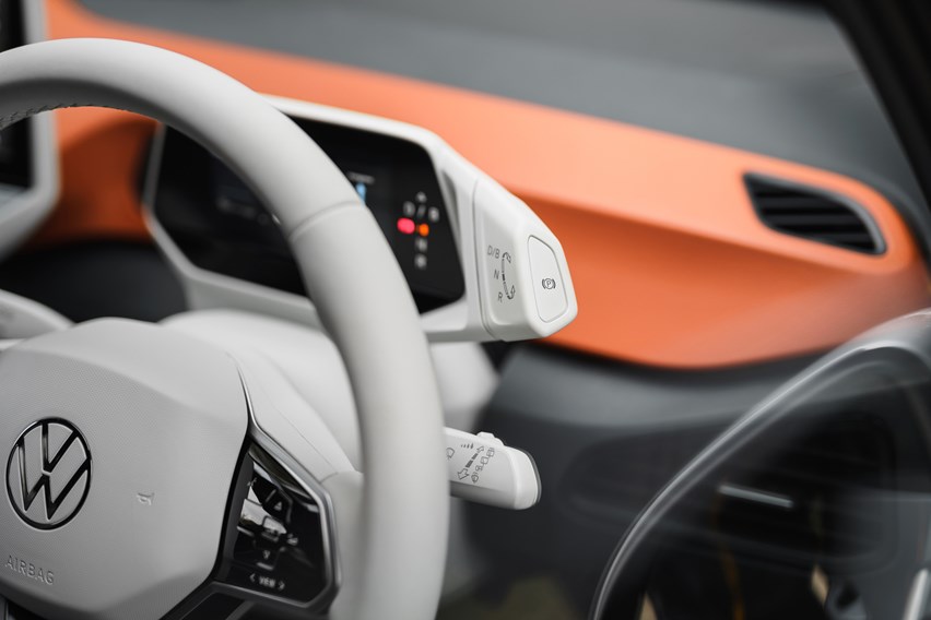 Volkswagen ID.3 performance and drive