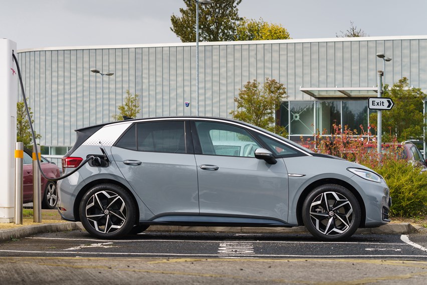 Volkswagen ID.3 performance and drive