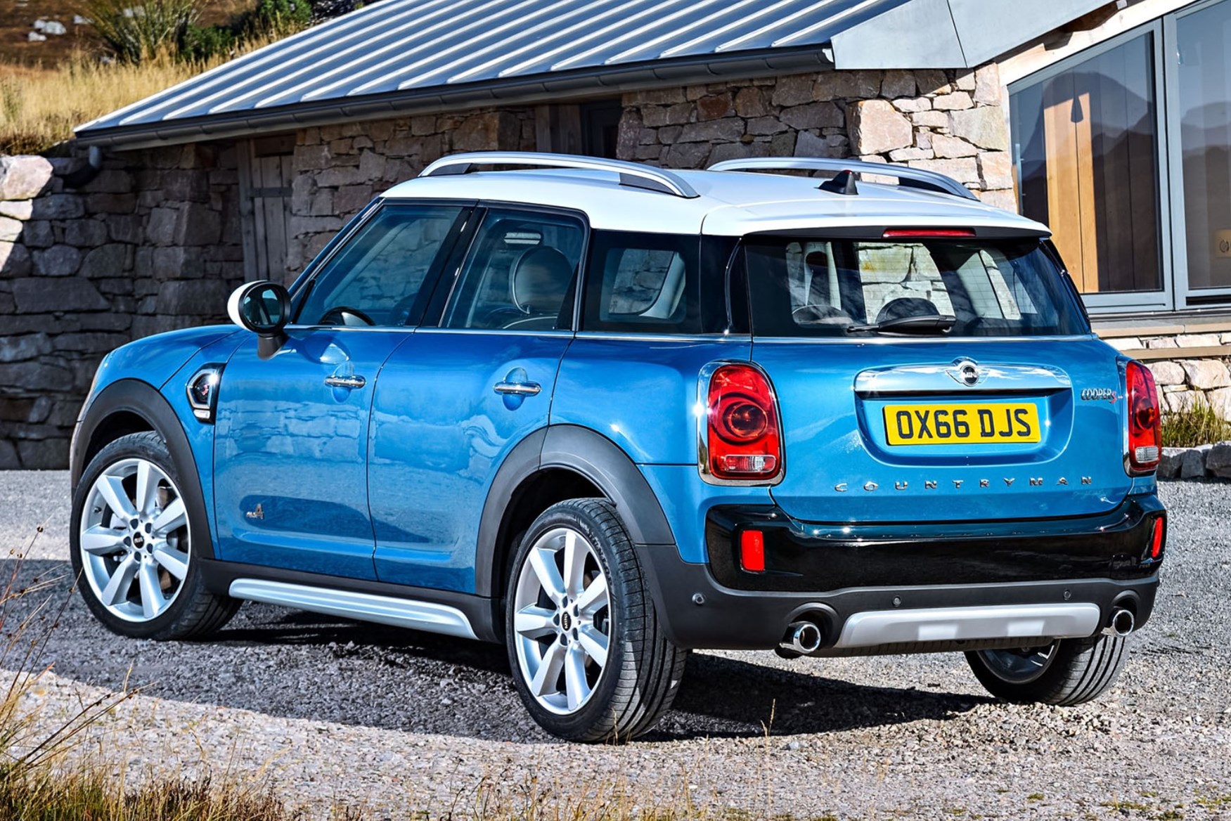 The Best Small 4x4s On Sale 2020 Parkers