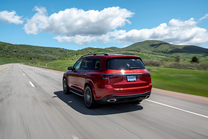 Mercedes-Benz GLS Review (2021) | Parkers