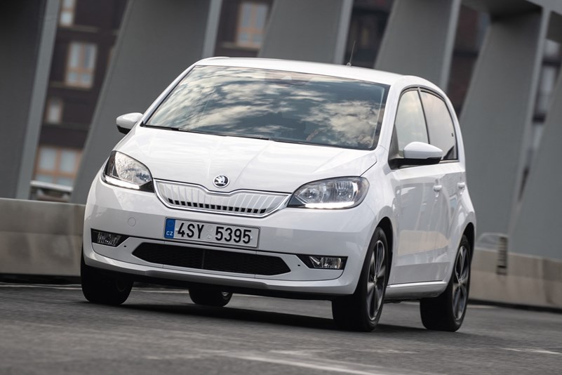 The best small automatic cars in 2022 | Parkers