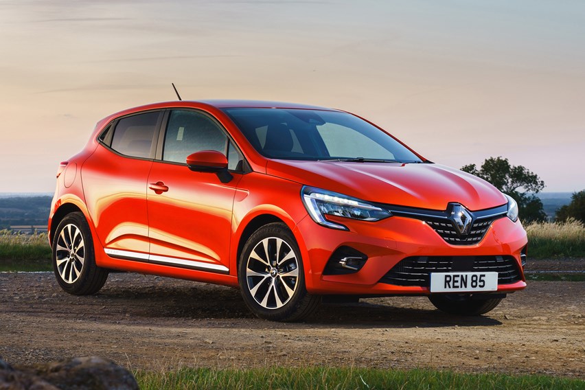 The best small automatic cars in 2022 | Parkers