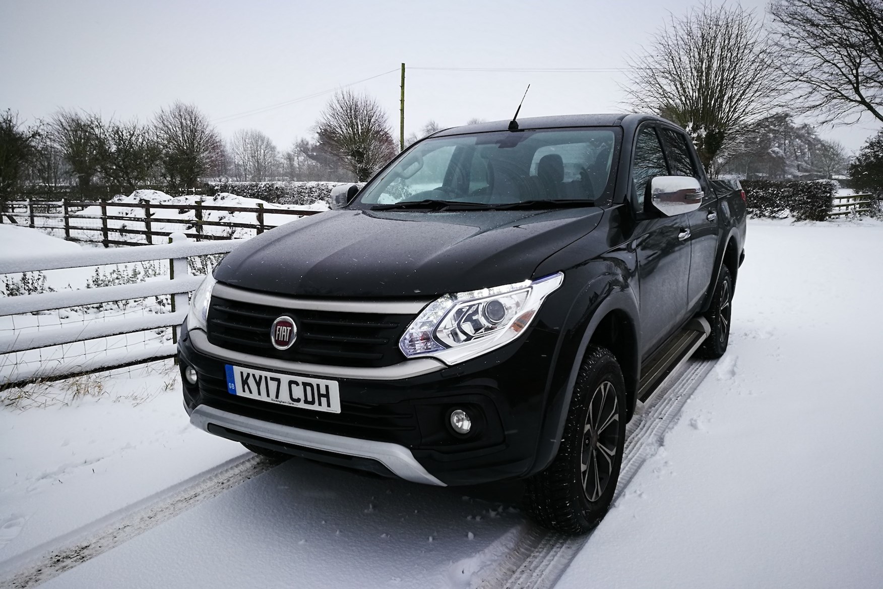 Fiat Fullback LX long-term test review: Fullback visits the rugby towns ...