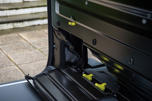 Vauxhall Vivaro van dimensions (2019-on), capacity, payload, volume ...