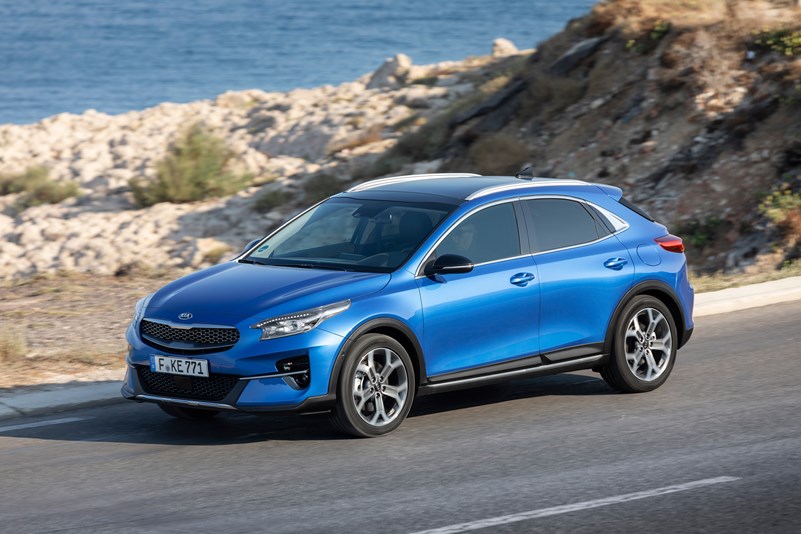 Kia Xceed Review (2021) | Parkers