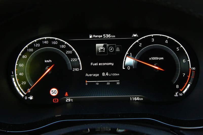 Kia Xceed Review (2021) | Parkers