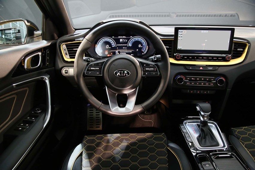 Kia XCeed ownership costs and reliability