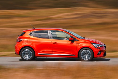Renault Clio Review (2021) | Parkers