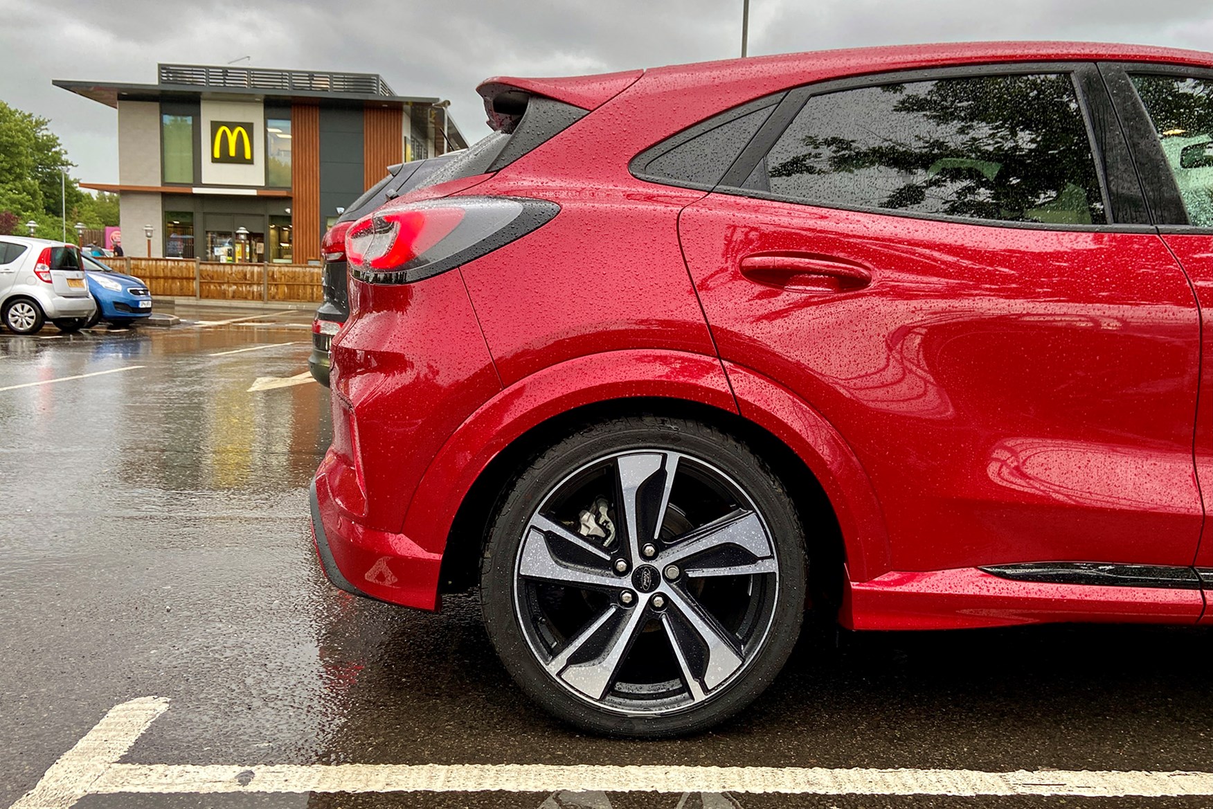Ford Puma Review (2021) | Parkers