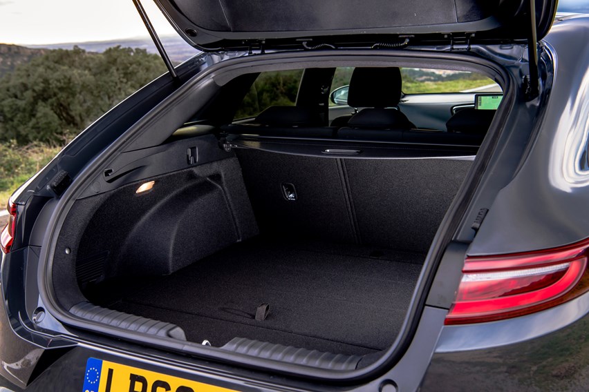 Kia ProCeed (2021) Practicality, Boot Space & Dimensions | Parkers