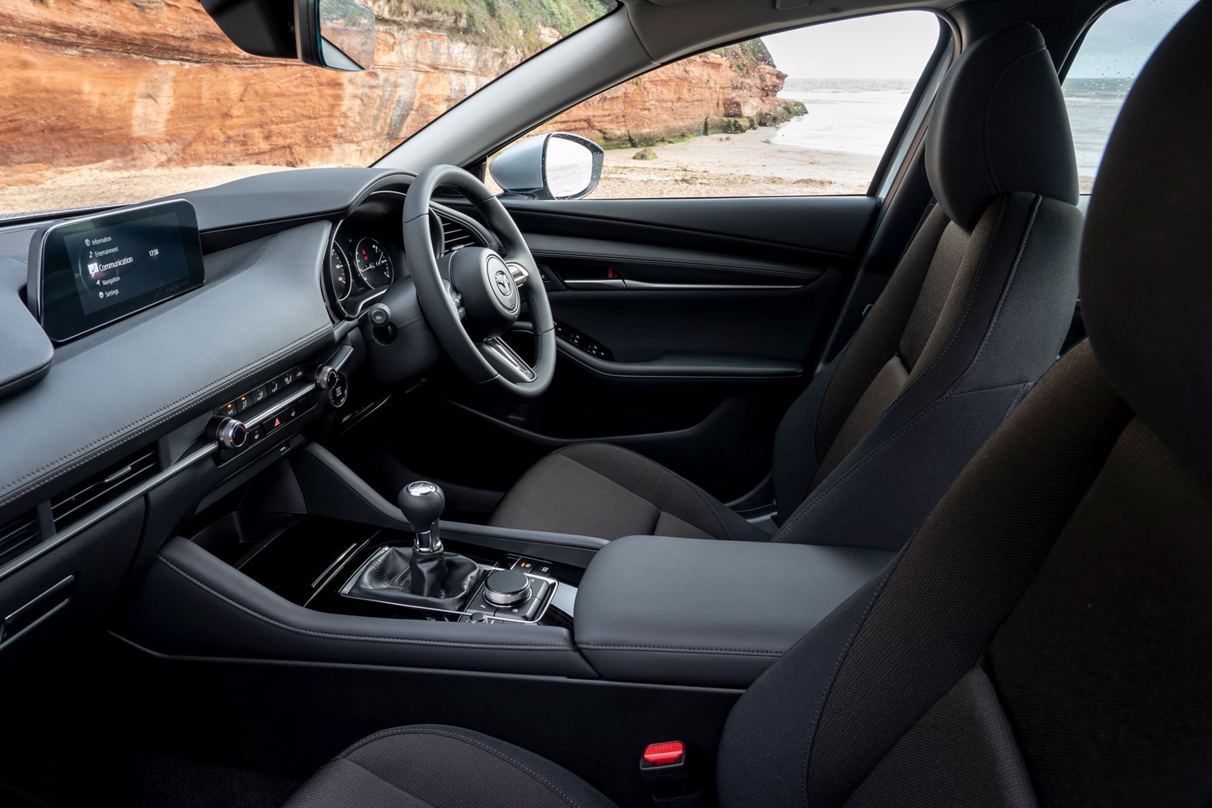 Mazda 3 Saloon Review (2021) | Parkers