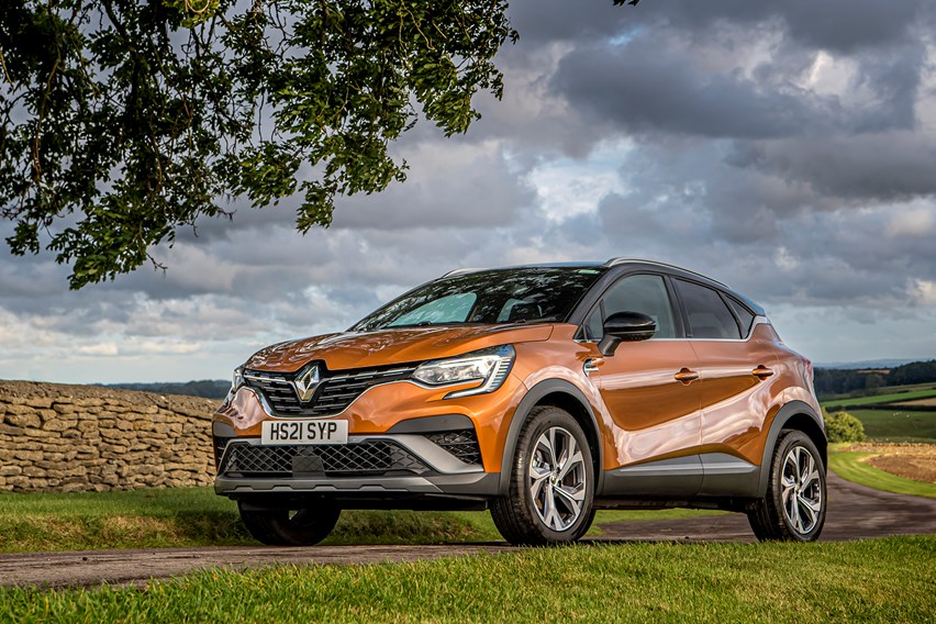Renault Captur Review (2022) | Parkers