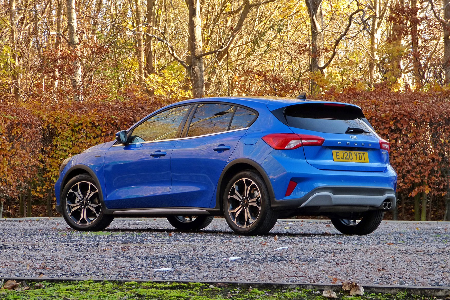 Used Ford Focus Active Hatchback (2018 - 2022) Review | Parkers