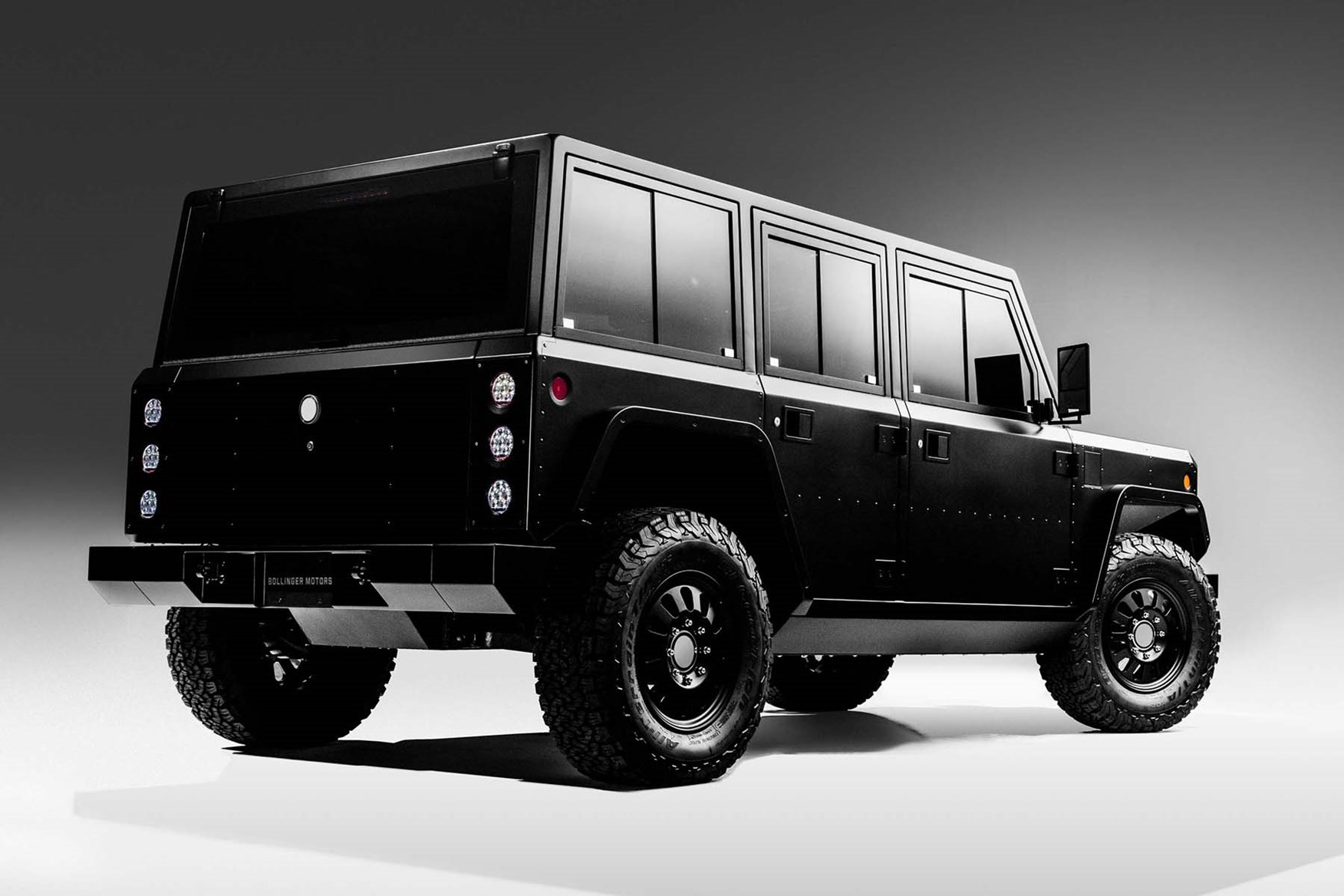 2020 Bollinger electric 4x4 SUV and pickup news | Parkers