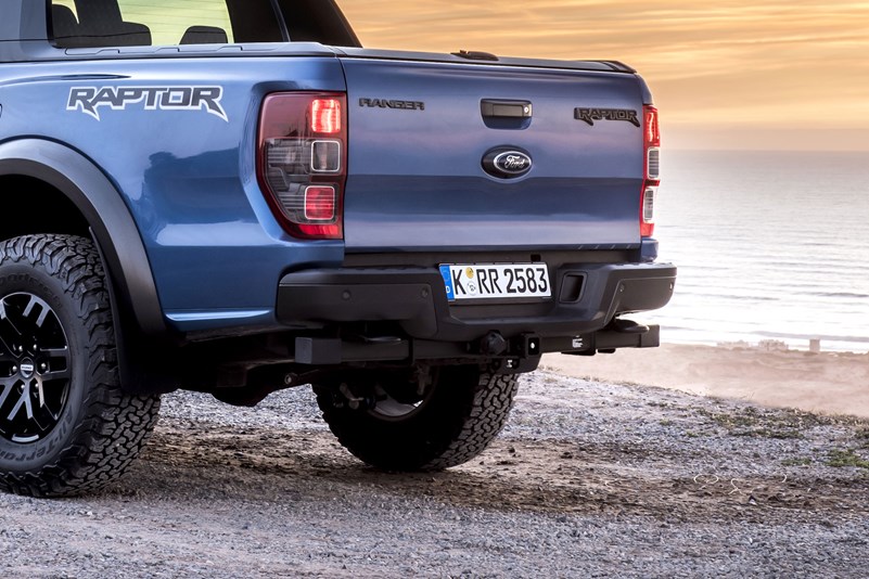Ford Ranger Raptor review (2021) | Parkers