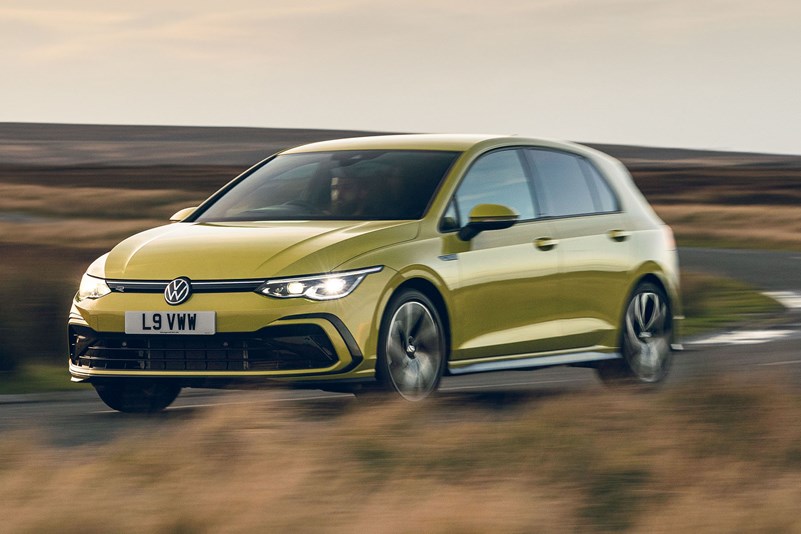 Volkswagen Golf Review (2021) | Parkers