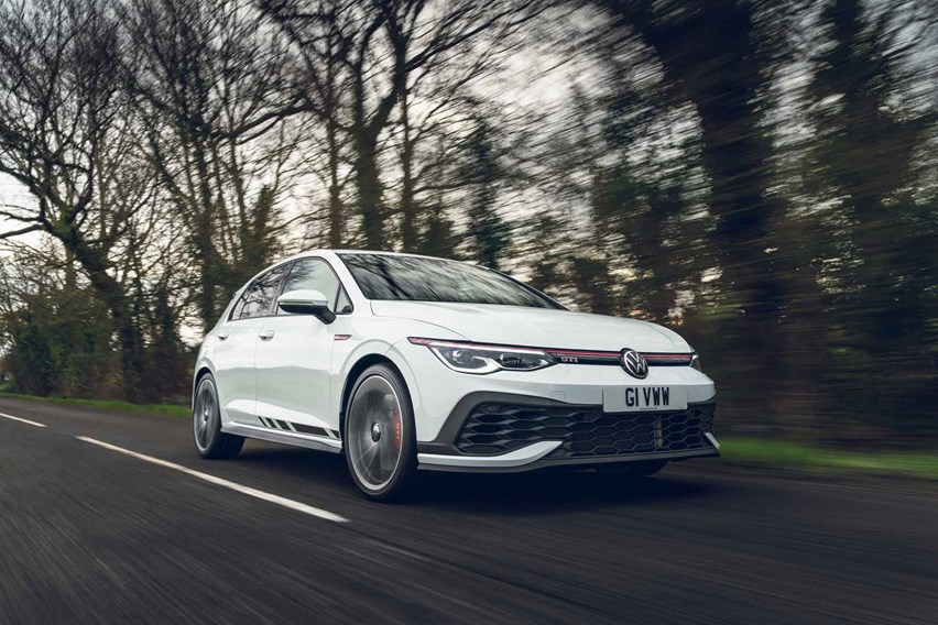 Volkswagen Golf (2021) MPG, Running Costs, Economy & CO2 | Parkers