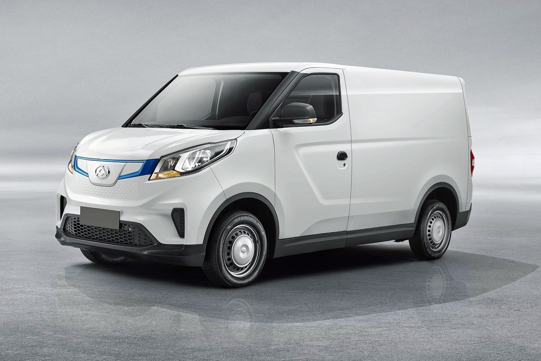 LDV Maxus eDeliver 3 electric van - new name, latest details | Parkers