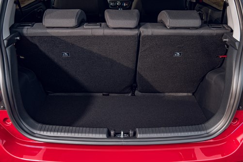 Hyundai i10 (2020) Practicality, Boot Space & Dimensions | Parkers