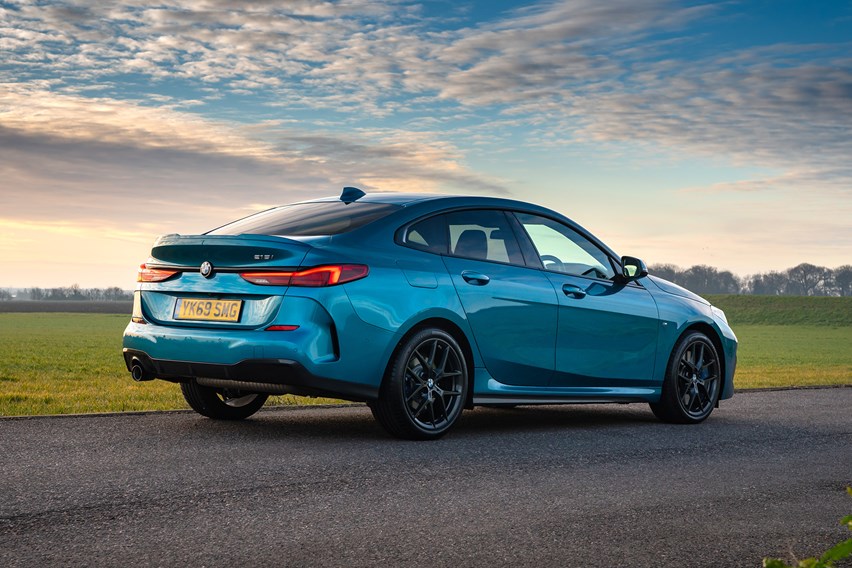 BMW 2-Series Gran Coupe Review (2021) | Parkers