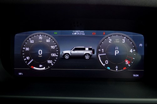 Land Rover Defender (2021) Engines, Drive & Performance | Parkers