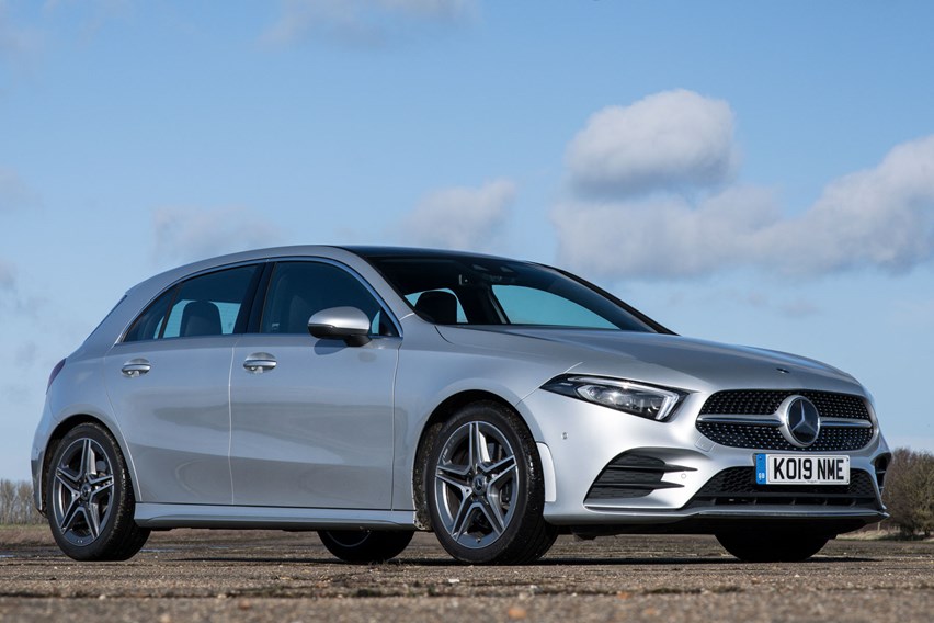 BMW 1 Series vs Mercedes A-Class | Parkers