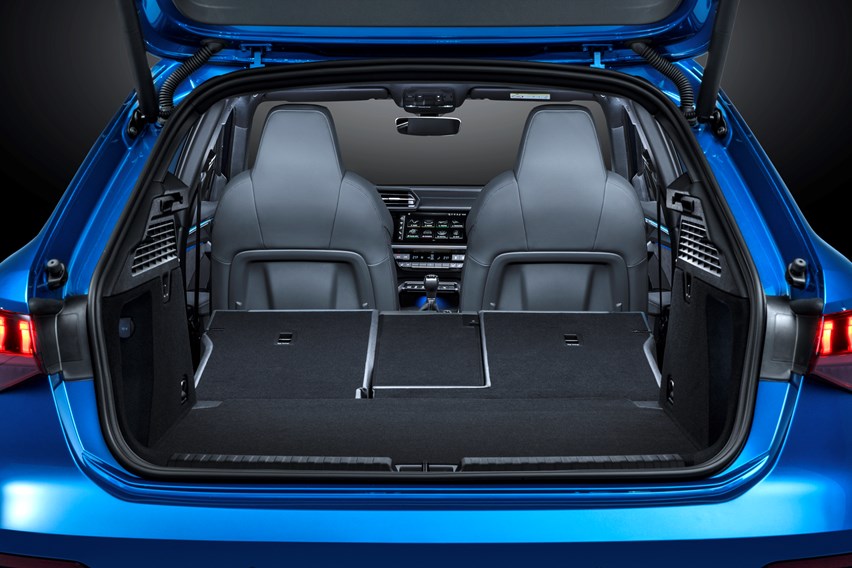 Audi A3 (2021) Practicality, Boot Space & Dimensions | Parkers