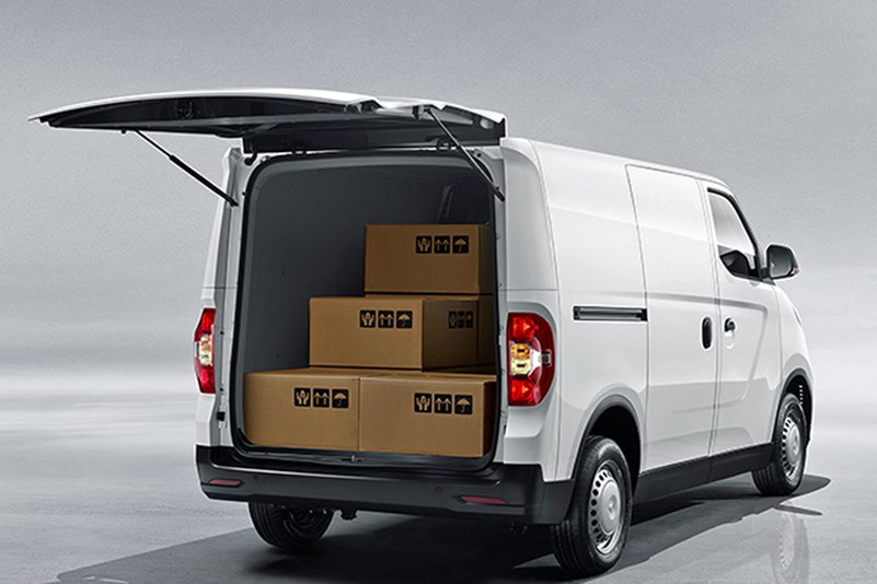 Maxus to launch new vans online – and you’re all invited | Parkers