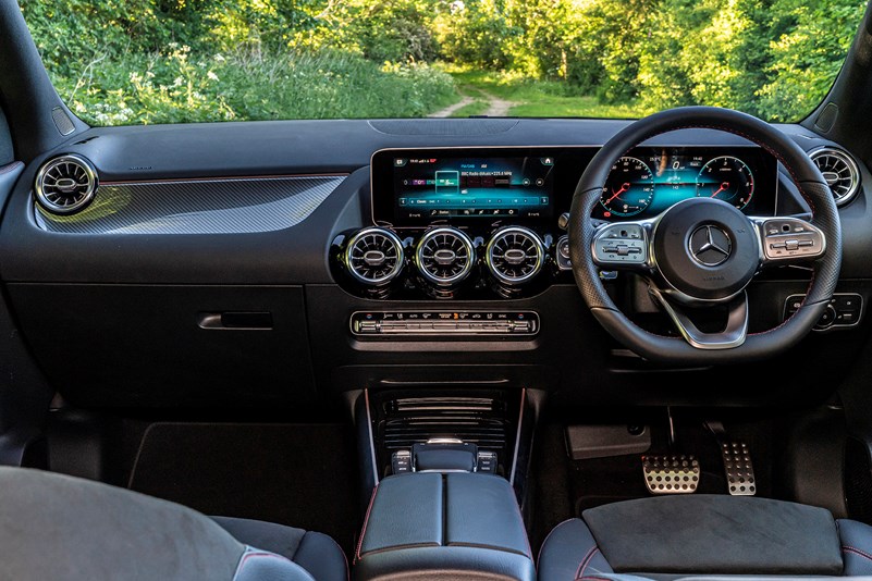 Mercedes-Benz GLA review