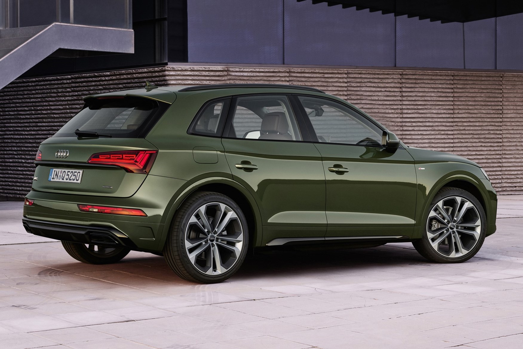 New 2020 Audi Q5: updated SUV gets tech upgrade | Parkers