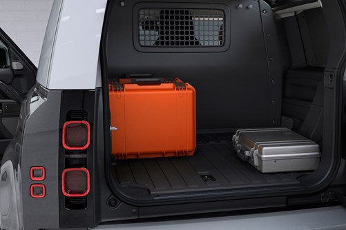 Land Rover Defender Hard Top pricing and details | Parkers