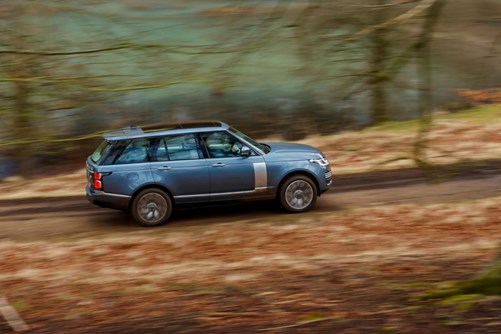 The best diesel SUVs 2021 | Parkers