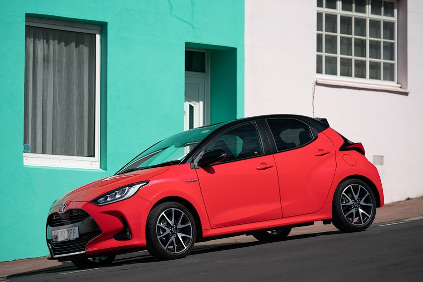 Toyota Yaris (2022) Practicality, Boot Space & Dimensions | Parkers