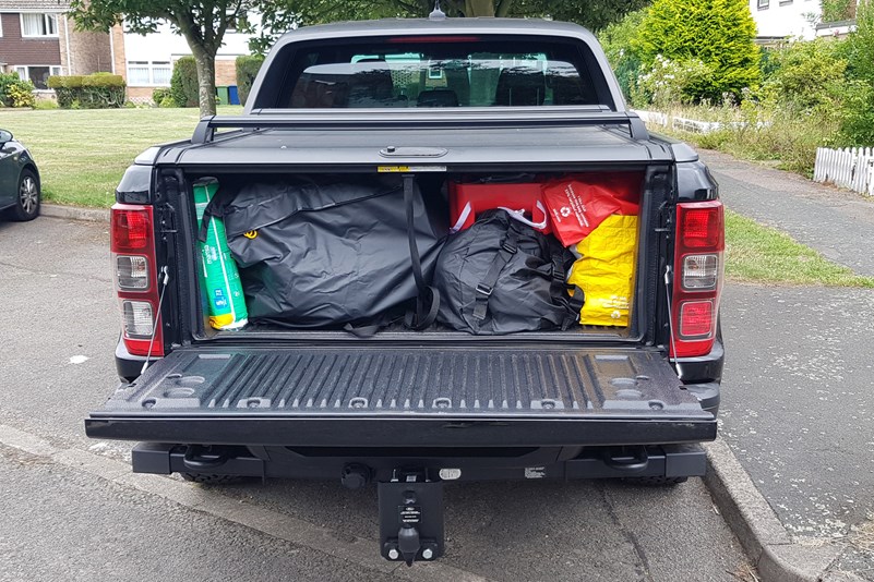 Ford Ranger Raptor long-term test | Parkers