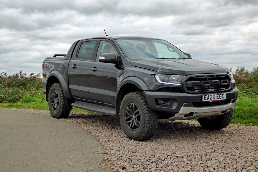 Ford Ranger Raptor long-term test | Parkers