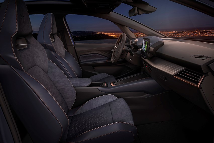 Cupra Born Review (2022) | Parkers