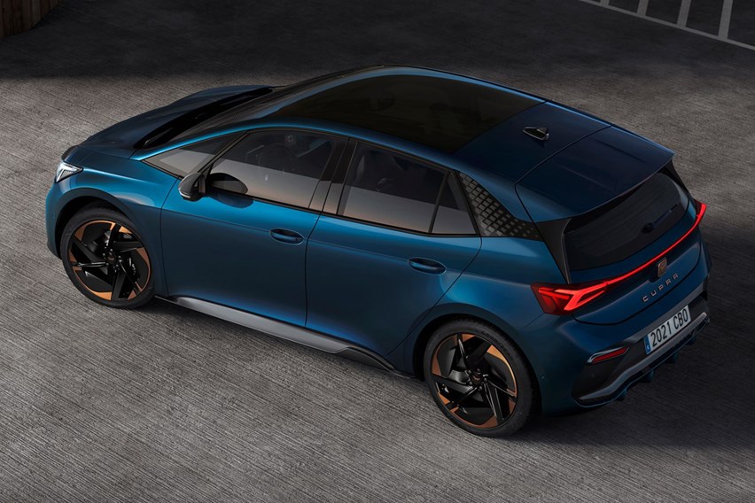 Cupra Born (2021) Verdict | Parkers