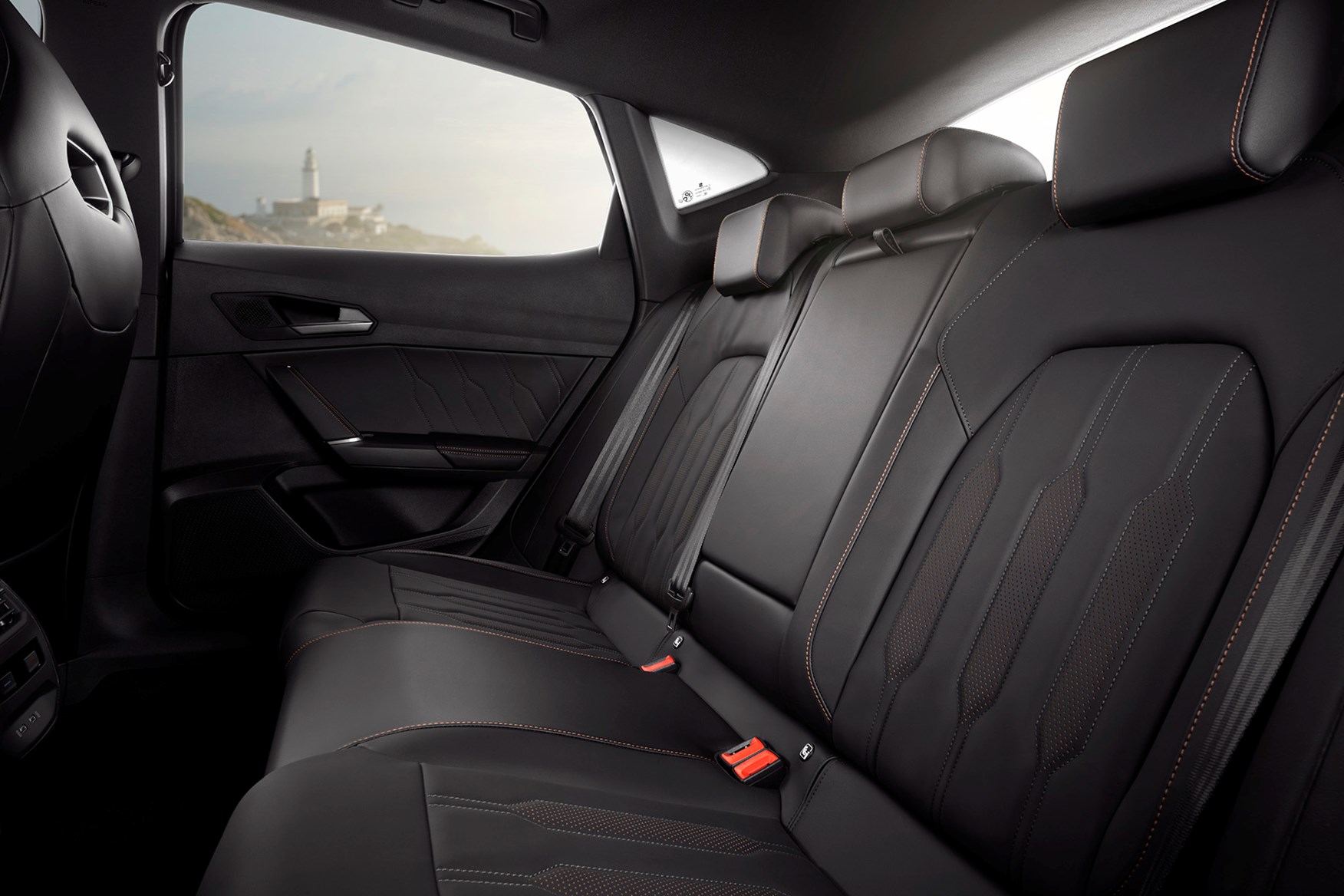 Cupra Formentor (2021) Interior Layout, Dashboard & Infotainment | Parkers