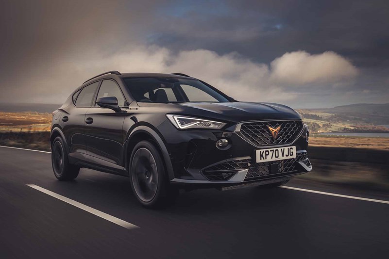 Cupra Formentor Review (2021) | Parkers