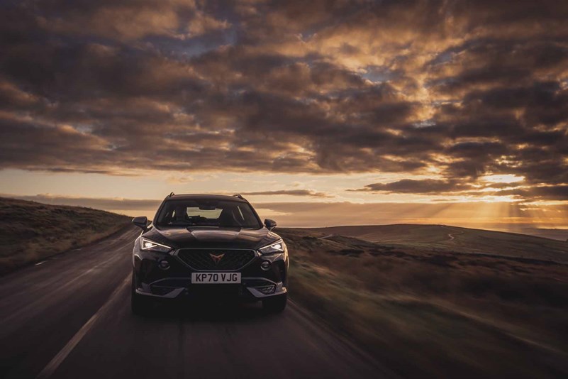 Cupra Formentor Review (2021) | Parkers