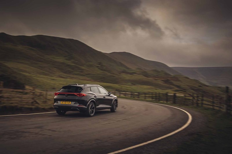 Cupra Formentor Review (2021) | Parkers