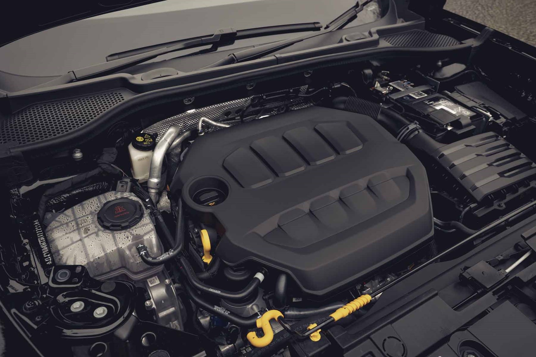 Cupra Formentor (2021) Practicality, Boot Space & Dimensions | Parkers