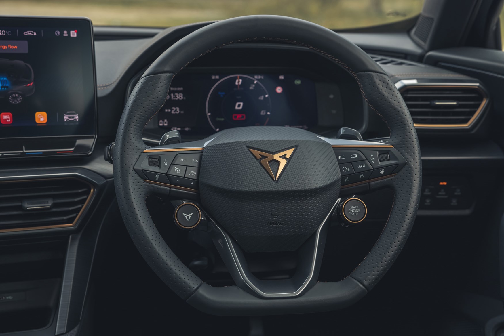 Cupra Formentor (2021) Practicality, Boot Space & Dimensions | Parkers