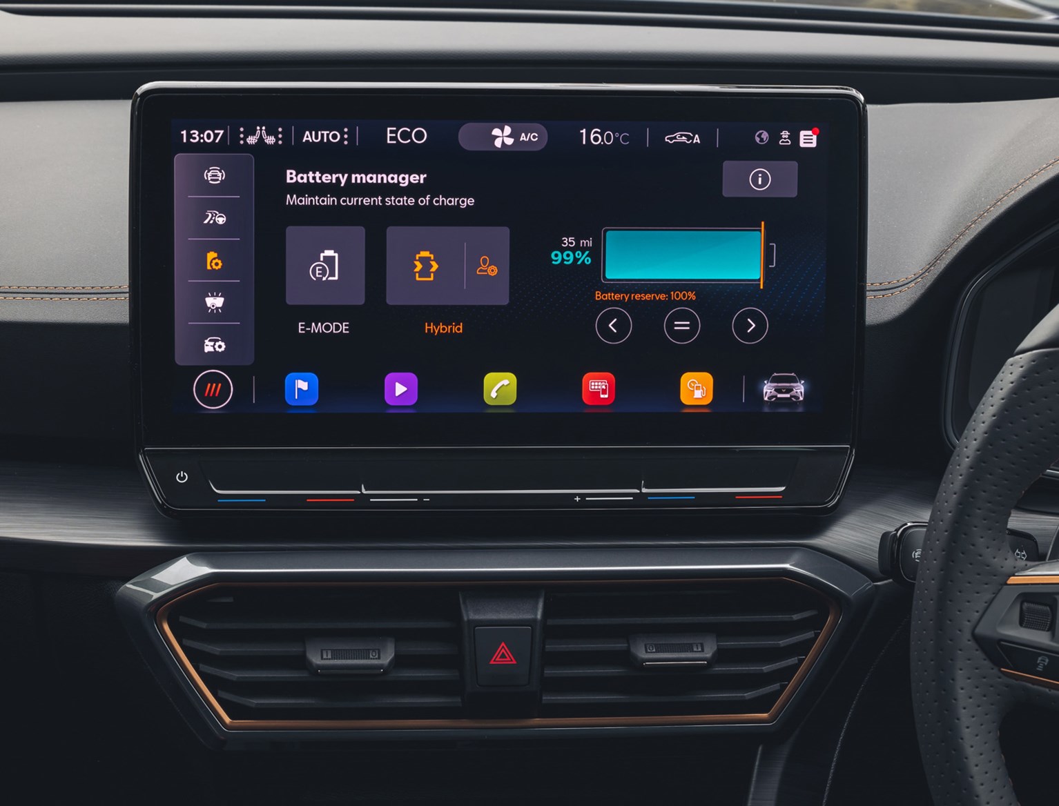 Cupra Formentor (2021) Practicality, Boot Space & Dimensions | Parkers