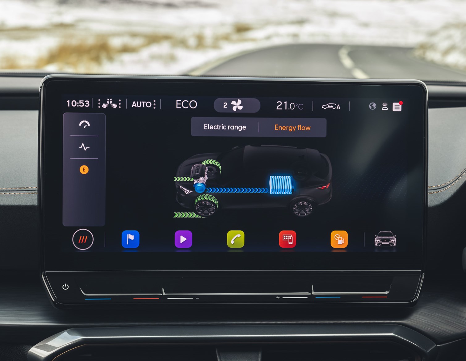 Cupra Formentor (2021) Practicality, Boot Space & Dimensions | Parkers