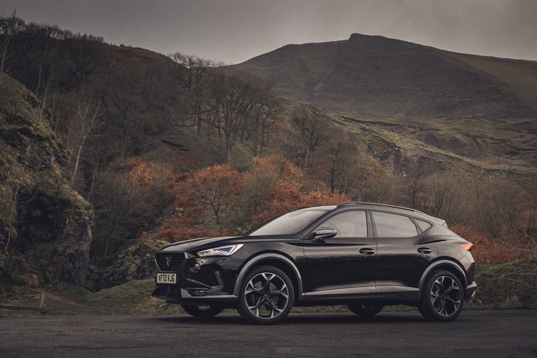 Cupra Formentor (2021) Practicality, Boot Space & Dimensions | Parkers