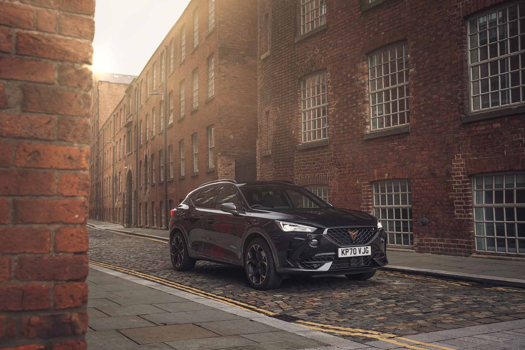 Cupra Formentor (2021) Practicality, Boot Space & Dimensions | Parkers