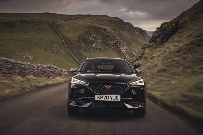 Cupra Formentor (2022) Engines, Drive & Performance | Parkers